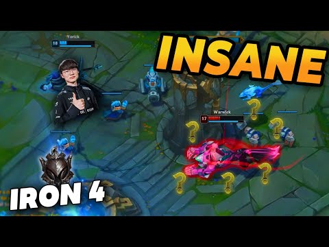 Spectating Iron Games is more Entertaining than WORLDS!