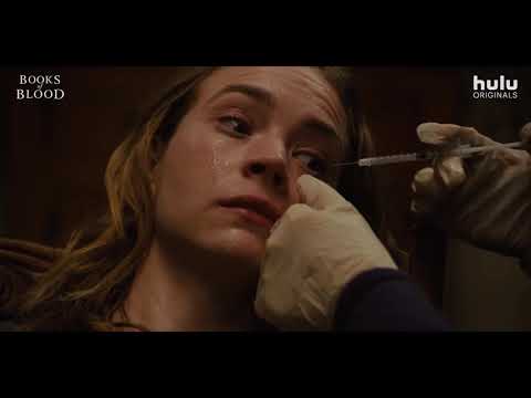 BOOKS OF BLOOD, Official Trailer 2020, Britt Robertson, Anna Friel, Rafi Gavron, Drama, Horror