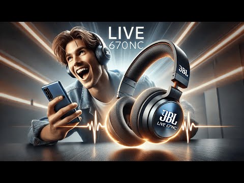 🎧 JBL Live 670NC Review 🎶