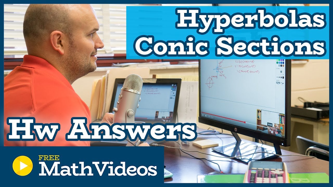 Hyperbolas, all about Hyperbolas HW