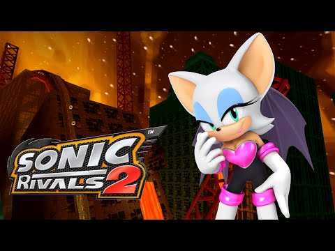 Steam Community :: Video :: Sonic Rivals 2 - Chaotic Inferno Zone Act 3 ...