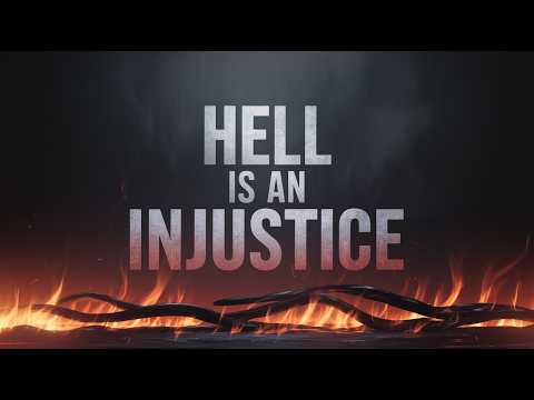 The Idea of Eternal Damnation is Immoral