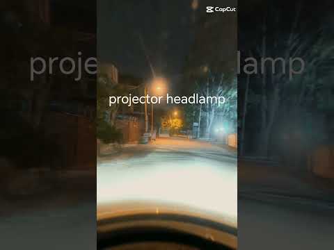 headlamp projector after market mutify