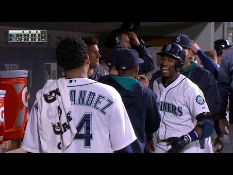 TB@SEA: Jackson's solo shot gives Mariners the lead
