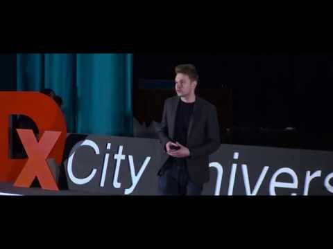 Aliens Are Our Best Chance Of Solving Climate Change | David Saddington | TEDxCityUniversityLondon