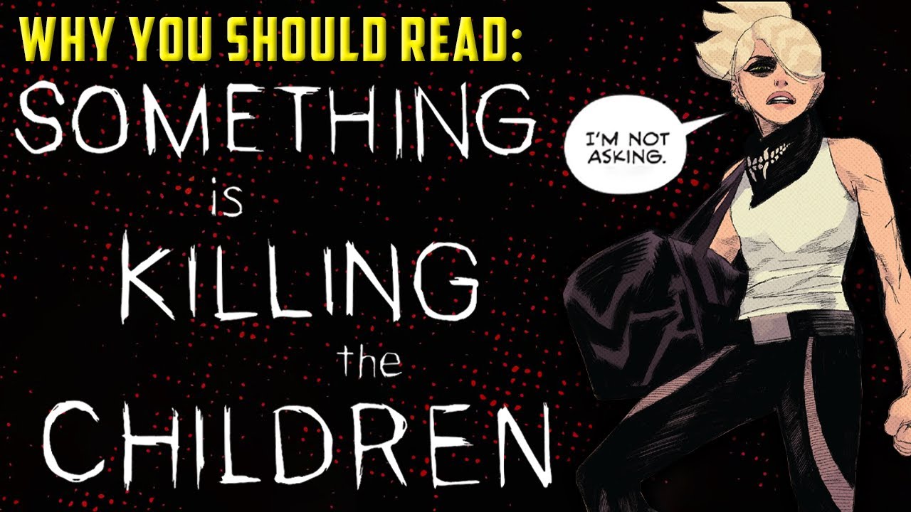 The Horror Comic from BOOM! Studios You NEED to be Reading | WHY YOU SHOULD READ | Comic Discussion