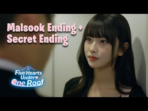 Steam Community :: Video :: MALSOOK ALL ENDINGS + SECRET ENDING - Five Hearts Under One Roof
