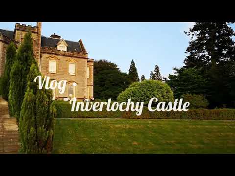 Vlog#6 One night at Inverlochy Castle