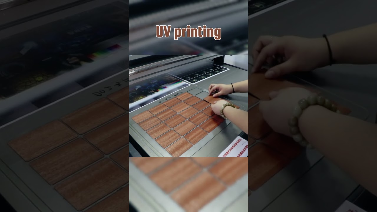 what to do before using uv printer.#cardmaking #uvprinting #uvprinter #uv #cards