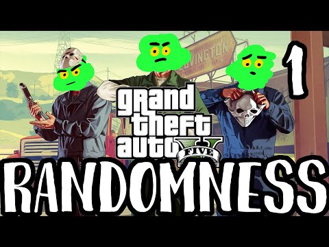 Steam Community :: Video :: The Professionals |GTA V Randomness 1