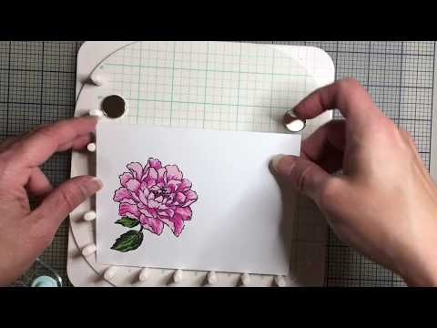 Using the We Are Memory Keepers Precision Press Advanced