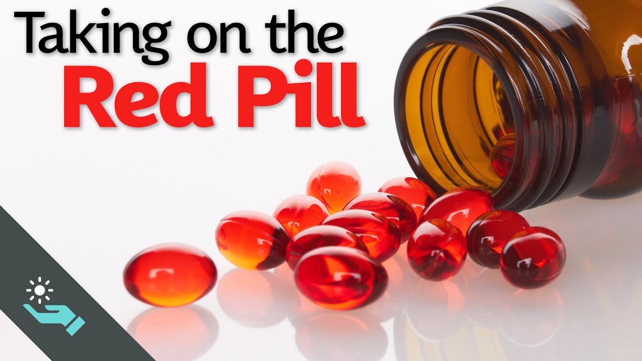 Exploring Men's Rights Activism: The Red Pill and Male Disposability ...