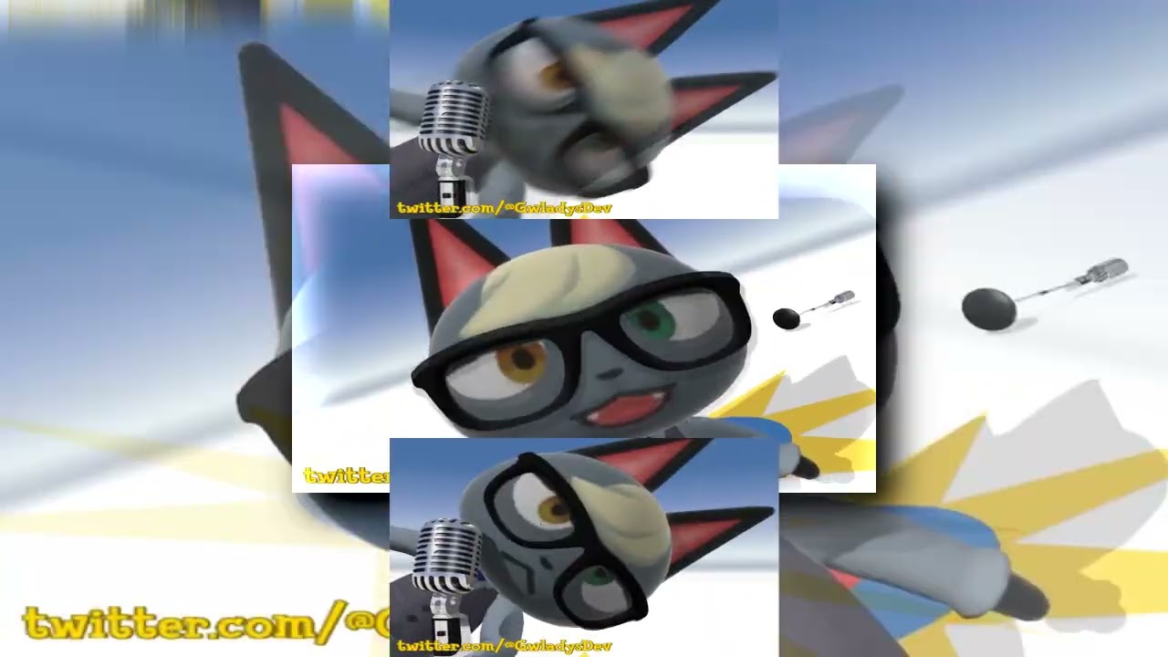 YTPMV raymond gummibar animation thing SCAN
