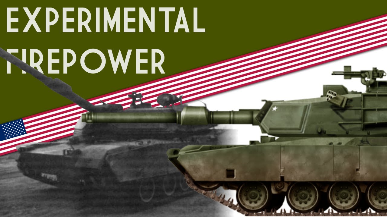 M1E1 Abrams American Experimental MBT - Catching up!