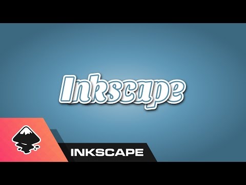 Inkscape for Beginners: Text Styling Tutorial Video Lecture - Inkscape ...
