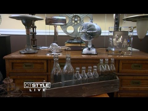 Shop at Restoration Lighting Gallery for Vintage Lighting and Decor