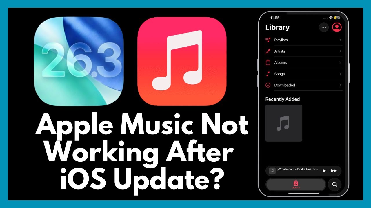 Apple Music Not Playing Songs on iPhone? FIX It Now!