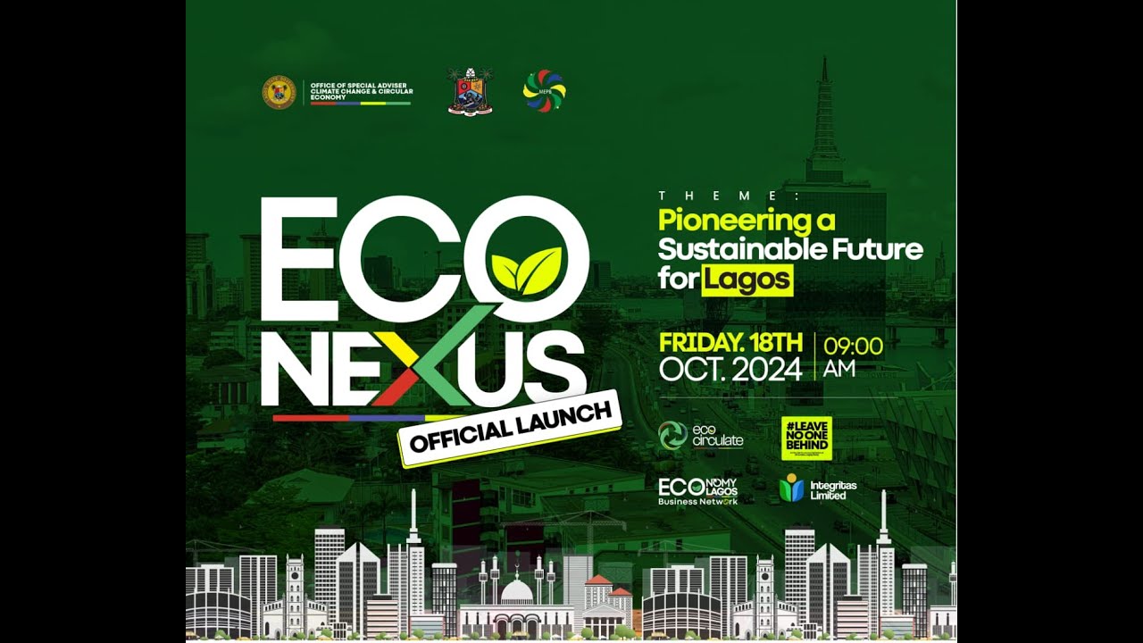 ECO NEXUS OFFICIAL LAUNCH