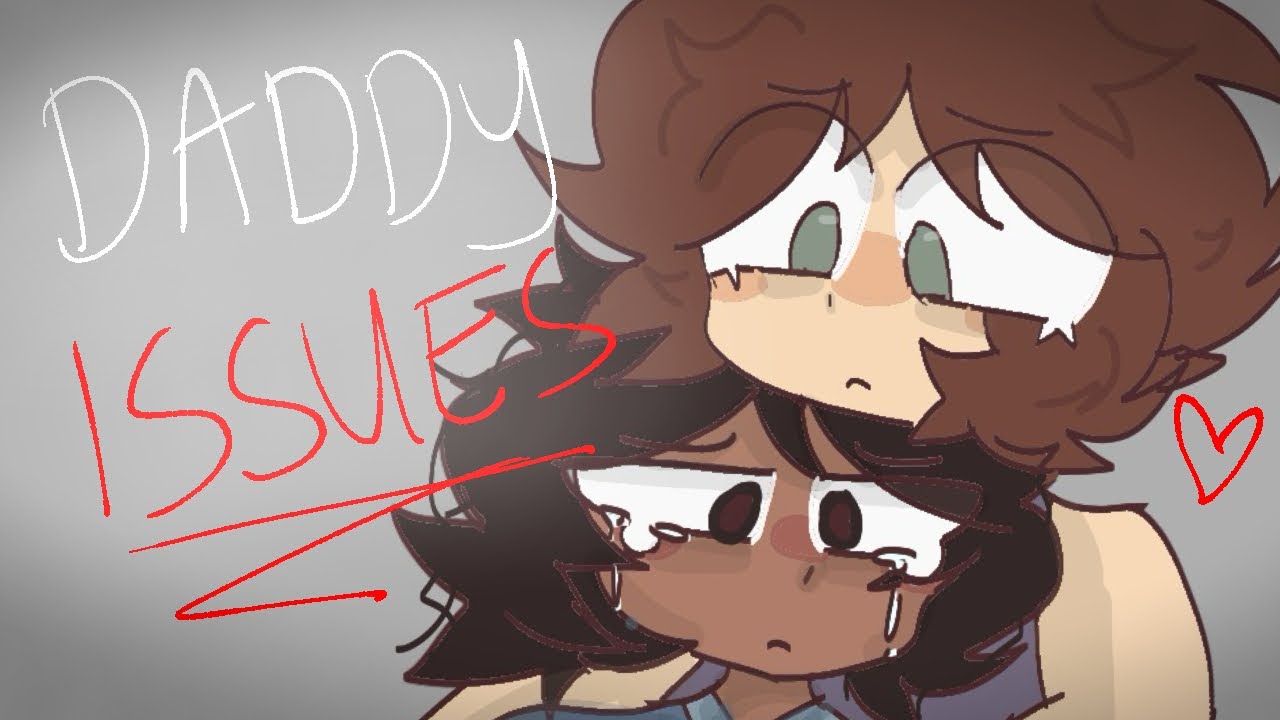 DADDY ISSUES // animation (meme)? [The Outsiders]