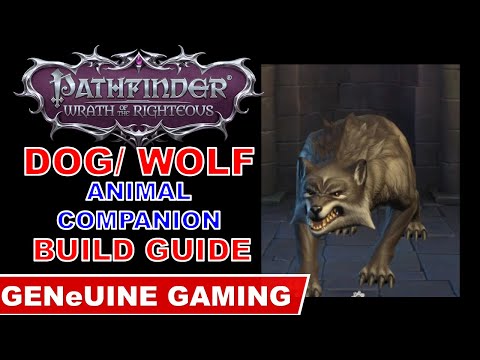 Steam Community :: Video :: DOG ANIMAL COMPANION BUILD GUIDE ...