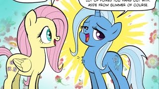 Magical experiments and why you should avoid them - Fimfiction