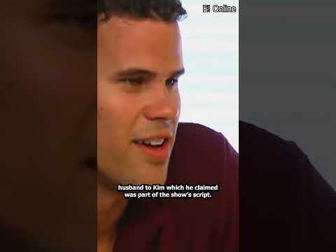 Kris Humphries Claims KUWTK Is Staged! 😱 #shorts