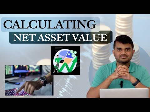 How to Calculate Net Asset Value (NAV) of Mutual Funds | Step-by-Step Example