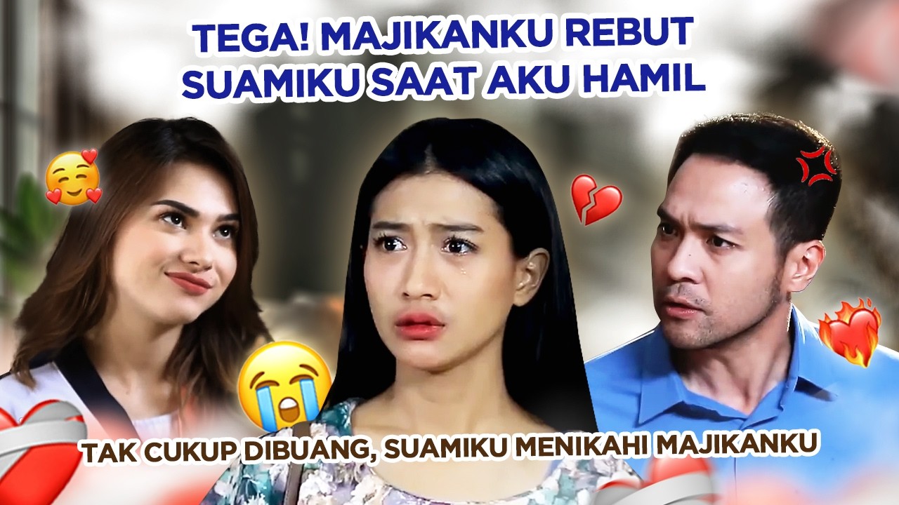 Kubalas Pengkhianatan Suamiku Dengan Ketulusan | Full Episode Suara Hati Istri