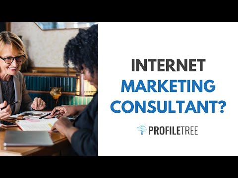 Benefits of an Internet Marketing Consultant
