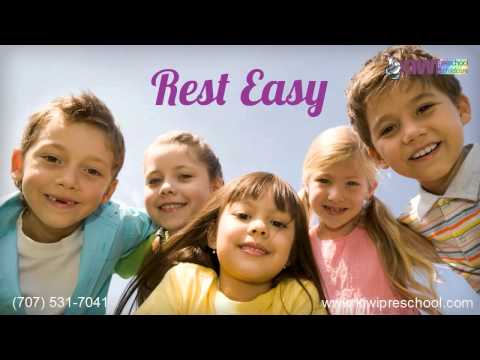 Preschool Santa Rosa | Childcare Center Sonoma | 707-531-7041 | Kiwi