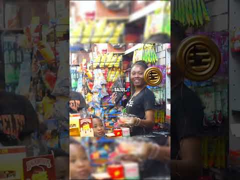 Calling Customers Funny Names! @khalidattaf #prank #funny #names #customer #store