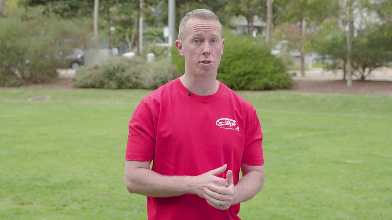 Heart Foundation Walking