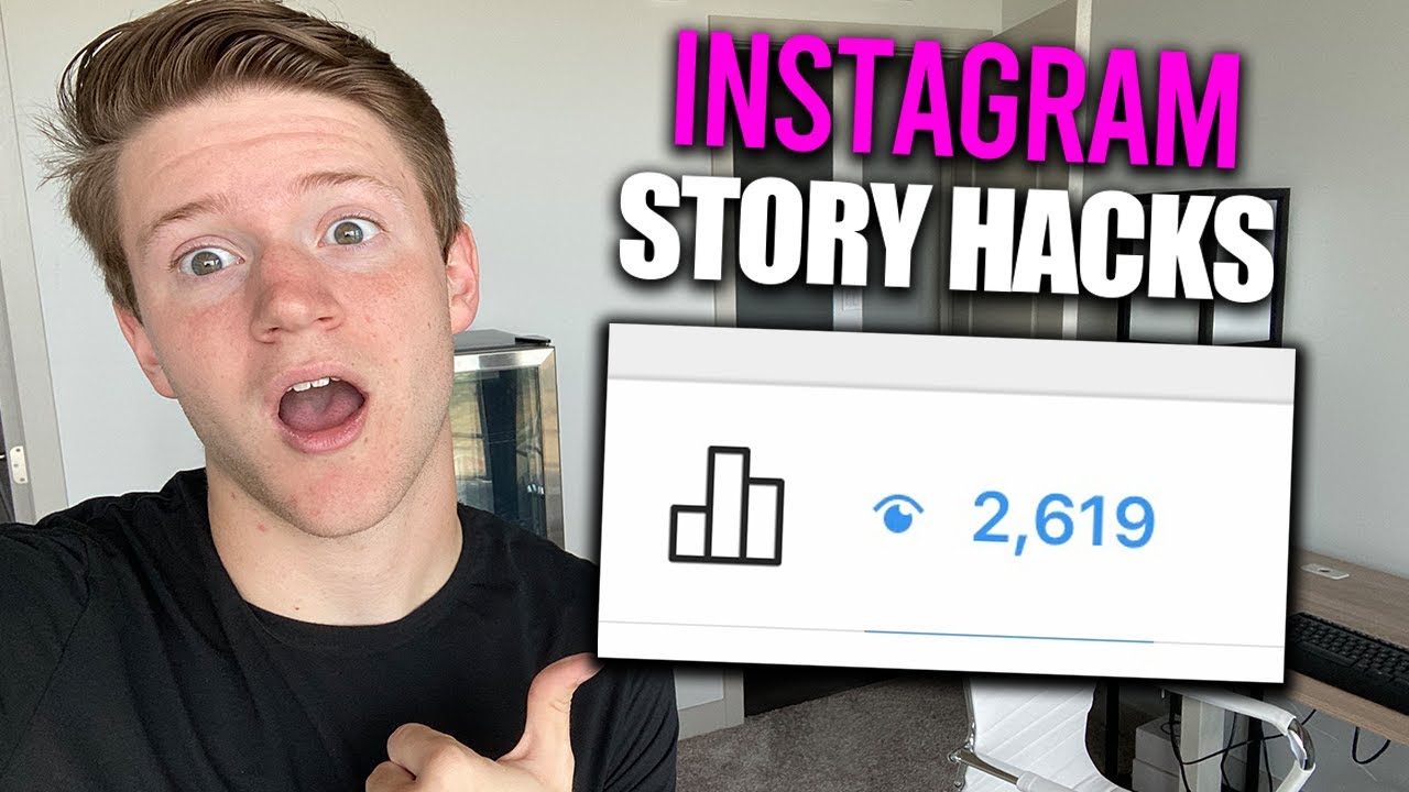 5 Instagram Story Hacks, Tips & Tricks - You probably didn't know! 2020