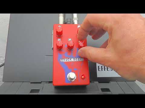Footloose Effects Chuck Beef (Angry Charlie clone) | Reverb
