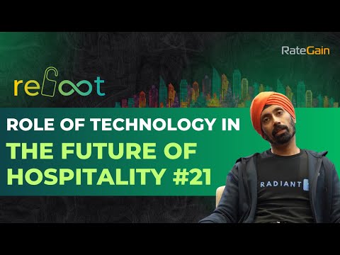 How Technology Will Revolutionize the Future of the Hospitality Industry | Insights by Radiant1
