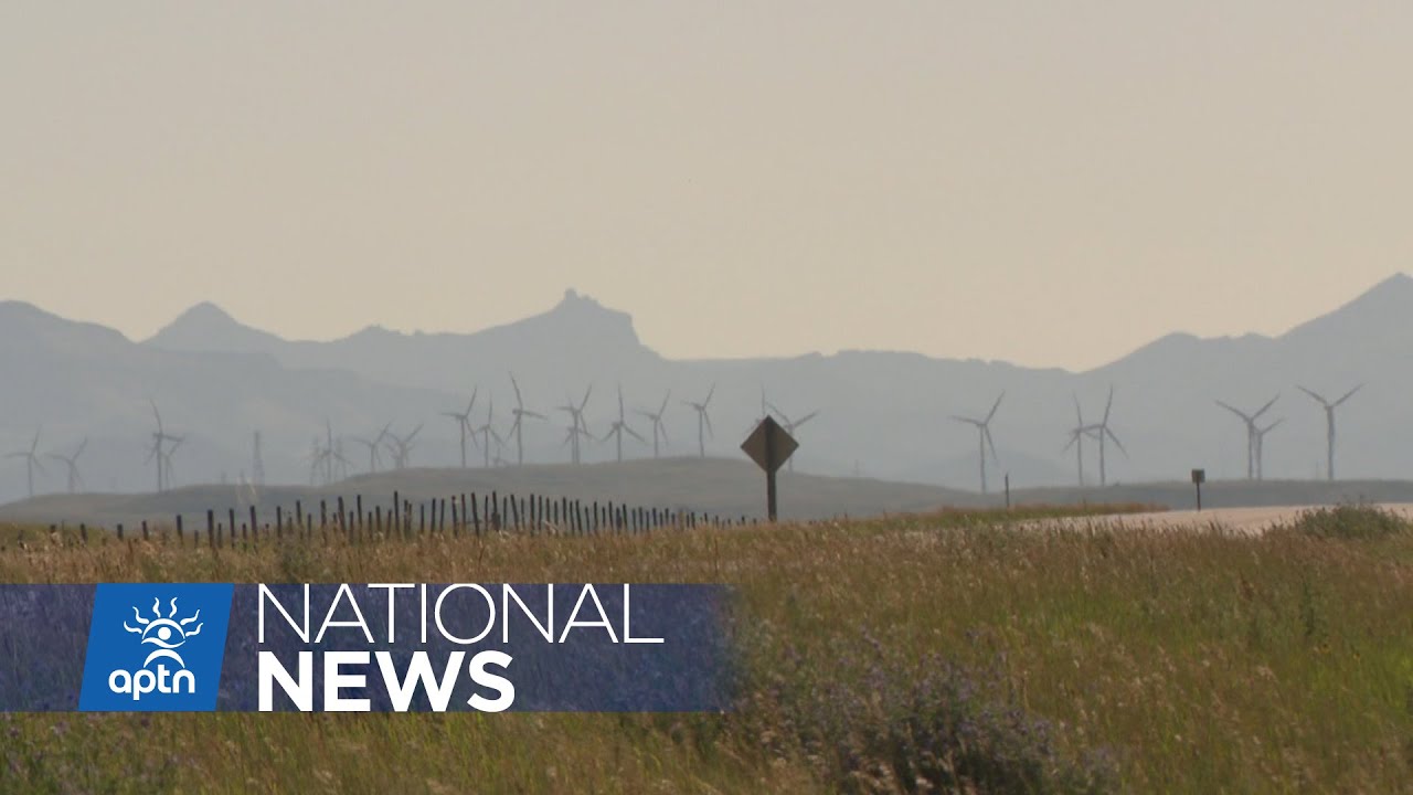 Coal mine project rejected due to environment concerns | APTN News