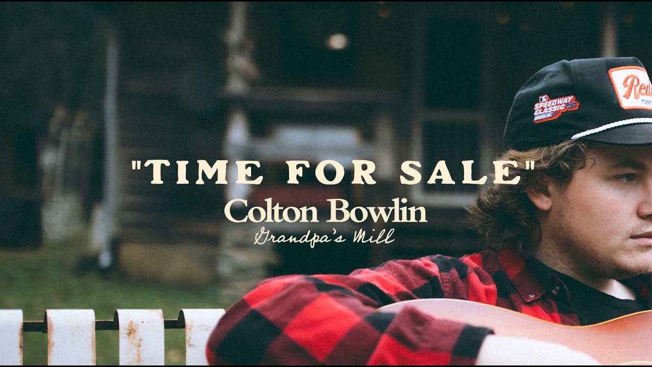 Colton Bowlin: „Grandpa’s Mill“ ab sofort erhältlich | Country.de – Das ...