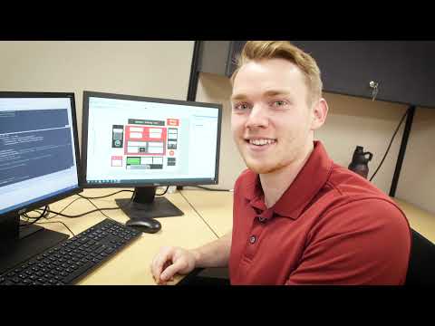 Software Design Intern: Shawn C. - KEB America Careers