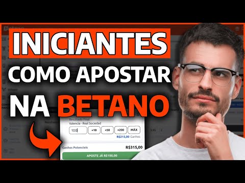 BETANO: Como apostar em futebol na Betano em 2025 (Simples e Objetivo)
