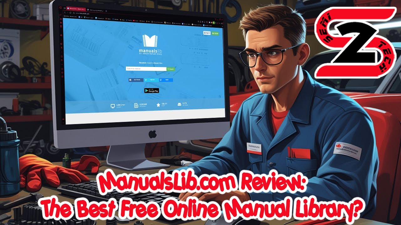 ManualsLib.com Review: The Best Free Online Manual Library?