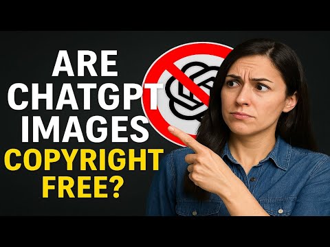 Are ChatGPT Images Copyrighted?