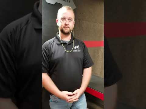 Sheepdog Firearms testing JeaseJames Black label