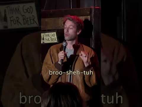 How To CORRECTLY Pronounce ‘Bruschetta’