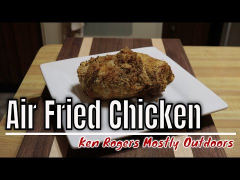 Air Fried Chicken Thighs | Emeril Lagasse Power Air Fryer 360