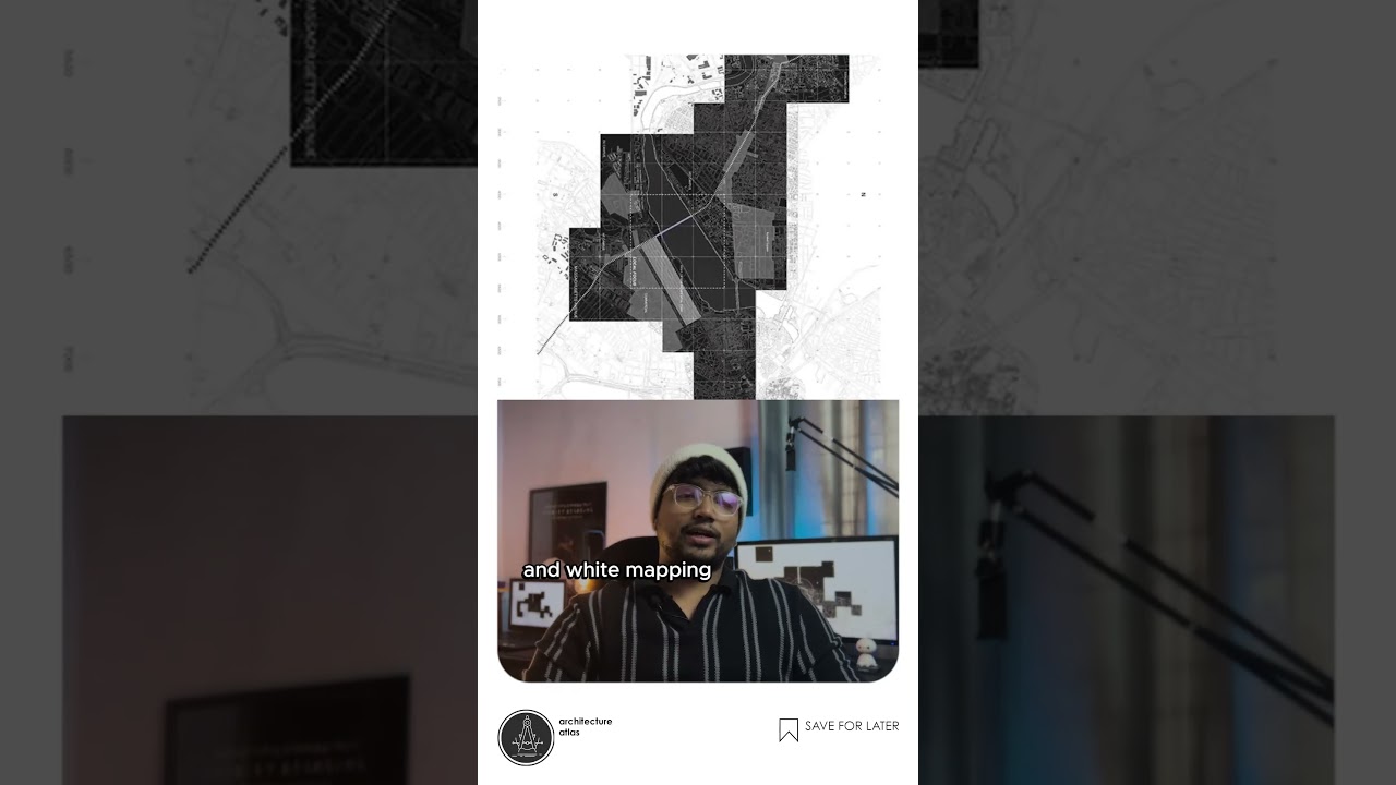 Site Analysis #tutorial #architecturerender #site #urbandesign  #architecturerendering