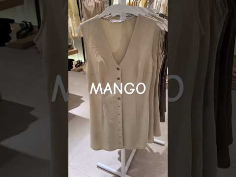 MANGO New Women's Collection 2024 #mango #mango2024 #mangocommunity #mangogirls #mangonewarrivals
