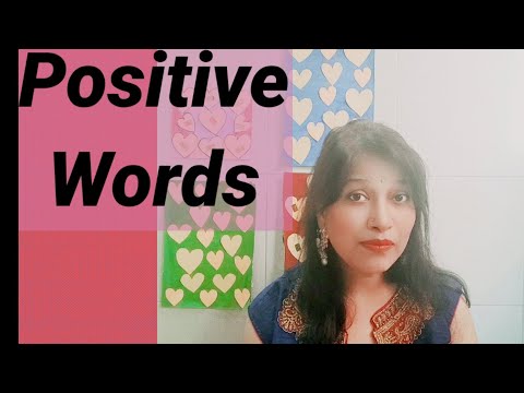 Positive personality words from A to Z