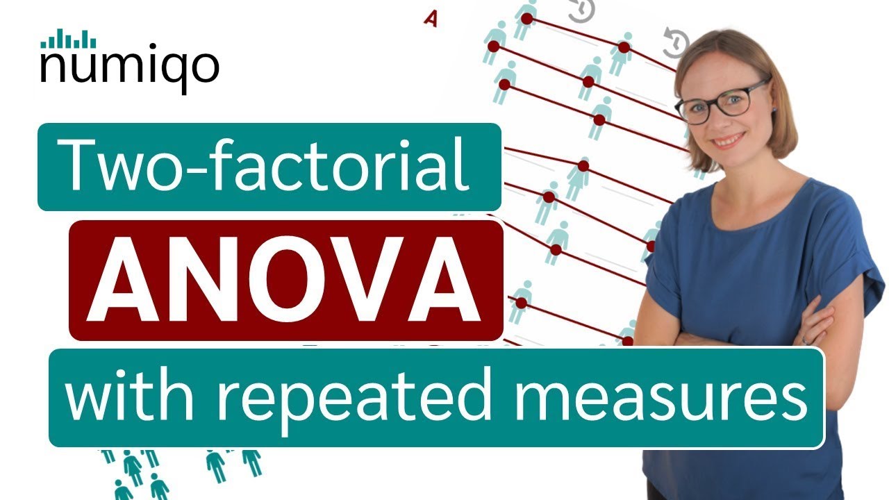 Two factor ANOVA with repeated measures