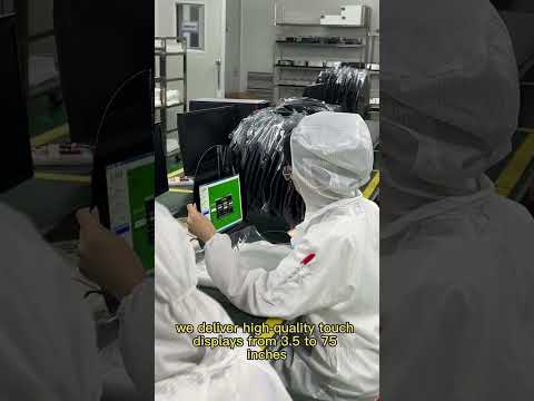 13.3inch touchscreen #alibaba #factoryproducts #touchscreen #b2b #interface #china #smarthome #tech
