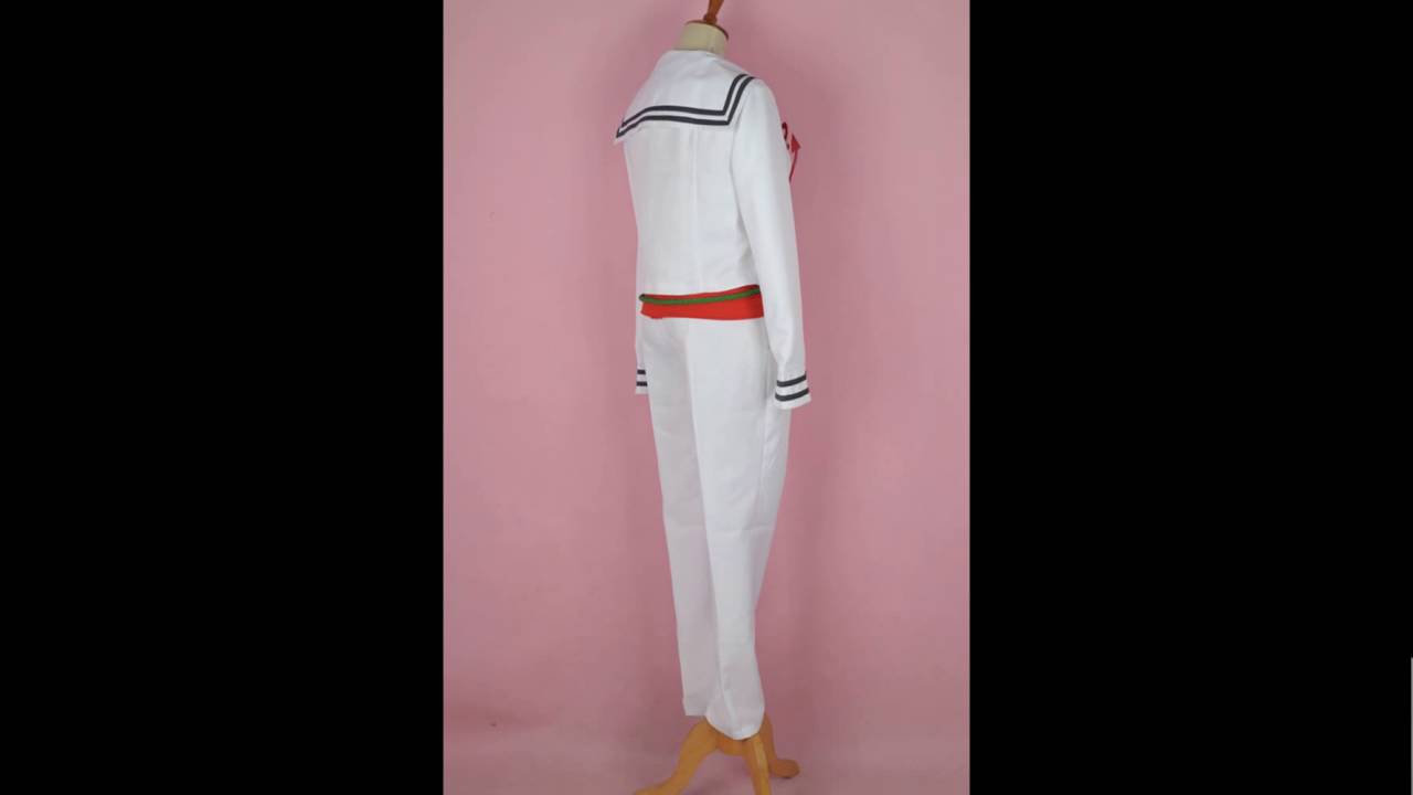 Josuke Higashikata Costume from JoJo's Bizarre Adventure Cosplay